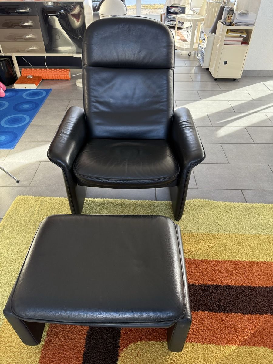Fauteuil + ottoman DeSede DS50 (D'occasion) à Les Genevez JU pour CHF ...