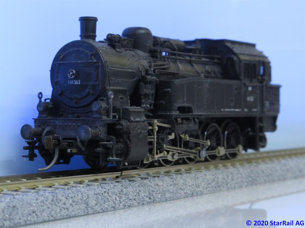 Fleischmann 4095 Rh 694.503 (Gebraucht) in Ennetbaden für CHF 119 – mit ...