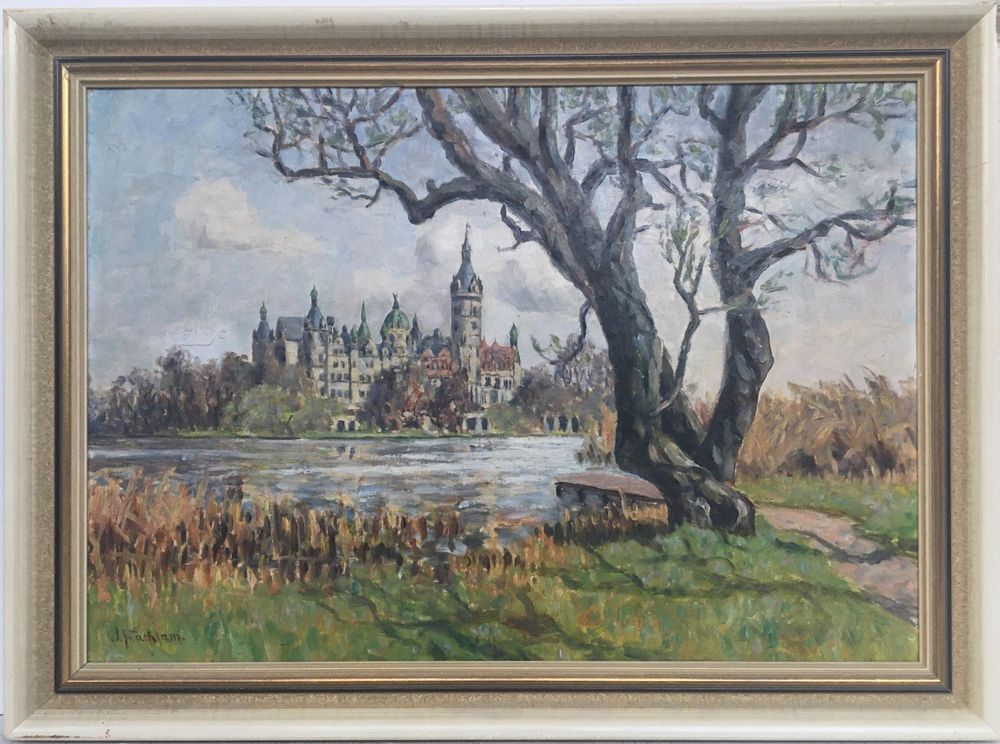 Wilhelm Facklam(1893-1972) Gemälde | Kaufen auf Ricardo