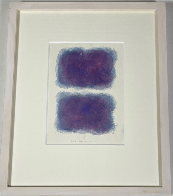 Interessante Gouache unleserlich Signiert (Gebraucht) in Root für CHF 580 – mit Lieferung auf ...
