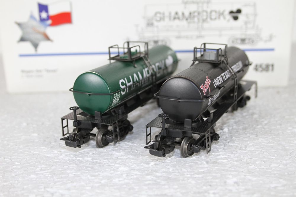 Märklin 4581 USA Texas Güterwagen Set | Kaufen auf Ricardo
