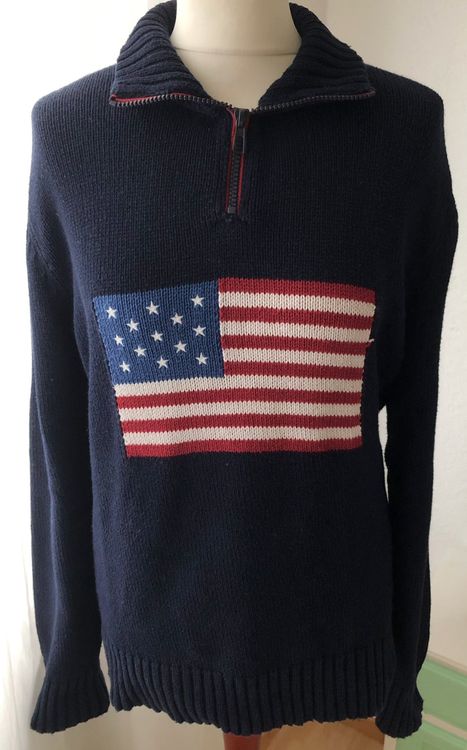 Original Polo Ralph Lauren Pullover, Pulli, Strickpullover M (Gebraucht ...
