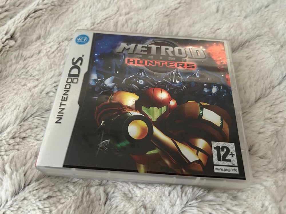 Metroid Prime Hunters DS | Kaufen auf Ricardo
