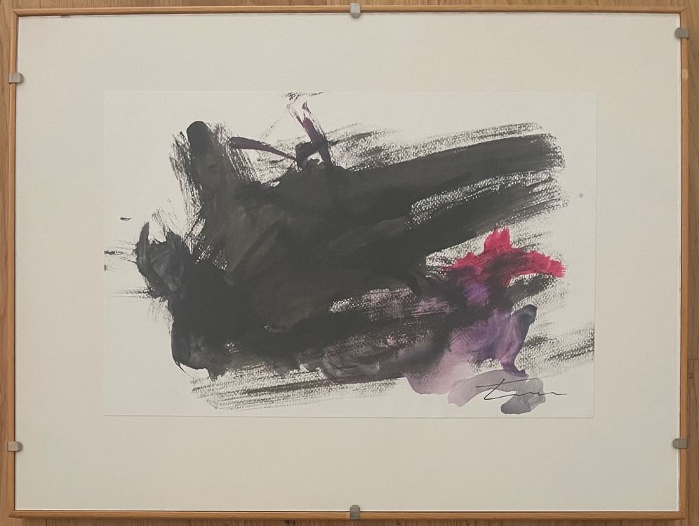 Sehr Interessante Mischtechnik Unl.Sig | Kaufen auf Ricardo