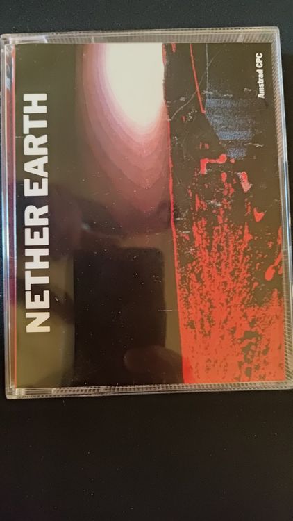 Amstrad CPC Nether Earth (Gebraucht) in Braunau für CHF 9.9 – mit ...