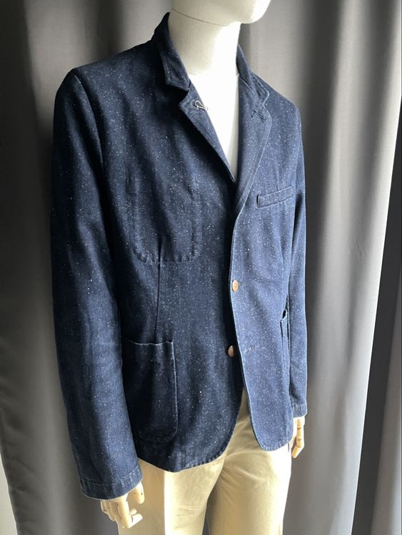 EDWIN Redford Jacket – Japanese Denim Jacke Gr. S - M (Gebraucht) in ...