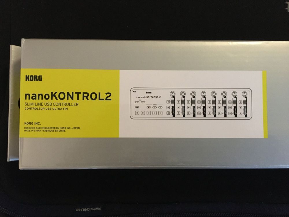 Korg nanoKONTROL2 | Kaufen auf Ricardo