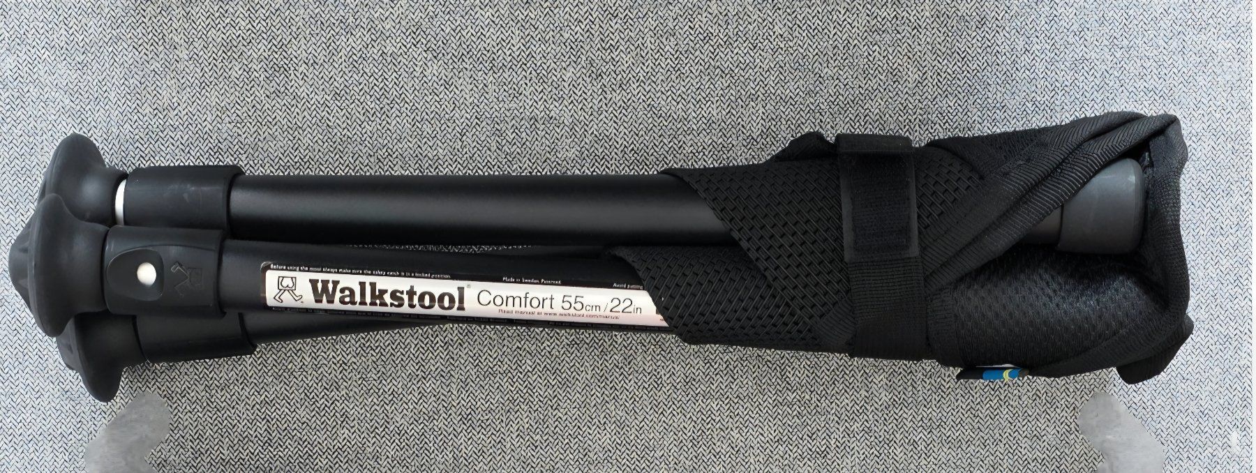 neuer Walkstool Comfort 55 XL Hocker Camper Wohnmobil WOMO (Neu (gemäss ...