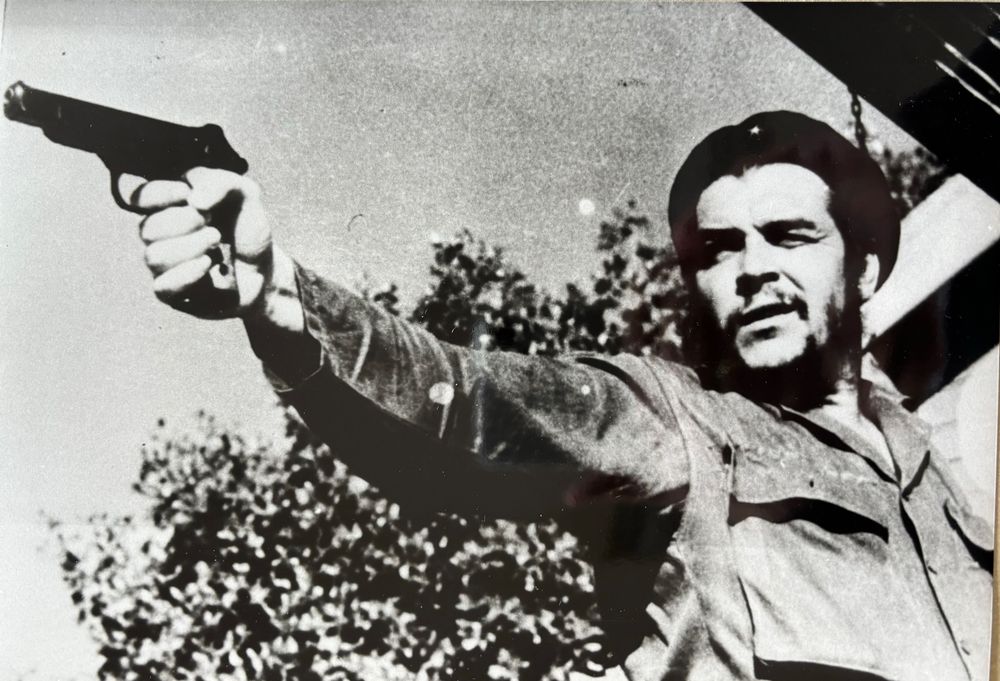 Ernesto Che Guevara, Kuba, Revolutionsführer, Kult Photo (Gebraucht) in ...