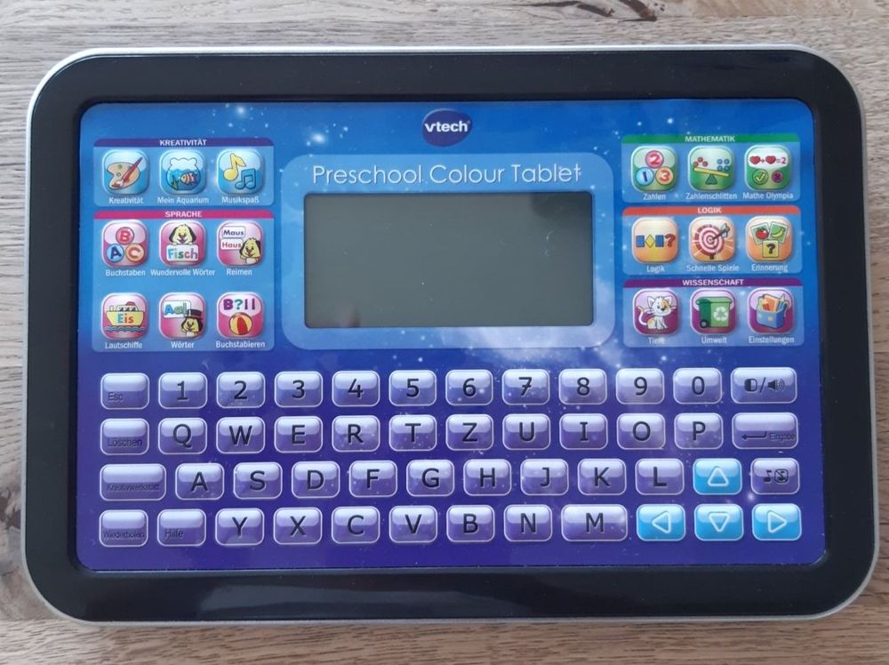 Vtech Preschool Colour Tablet | Kaufen auf Ricardo