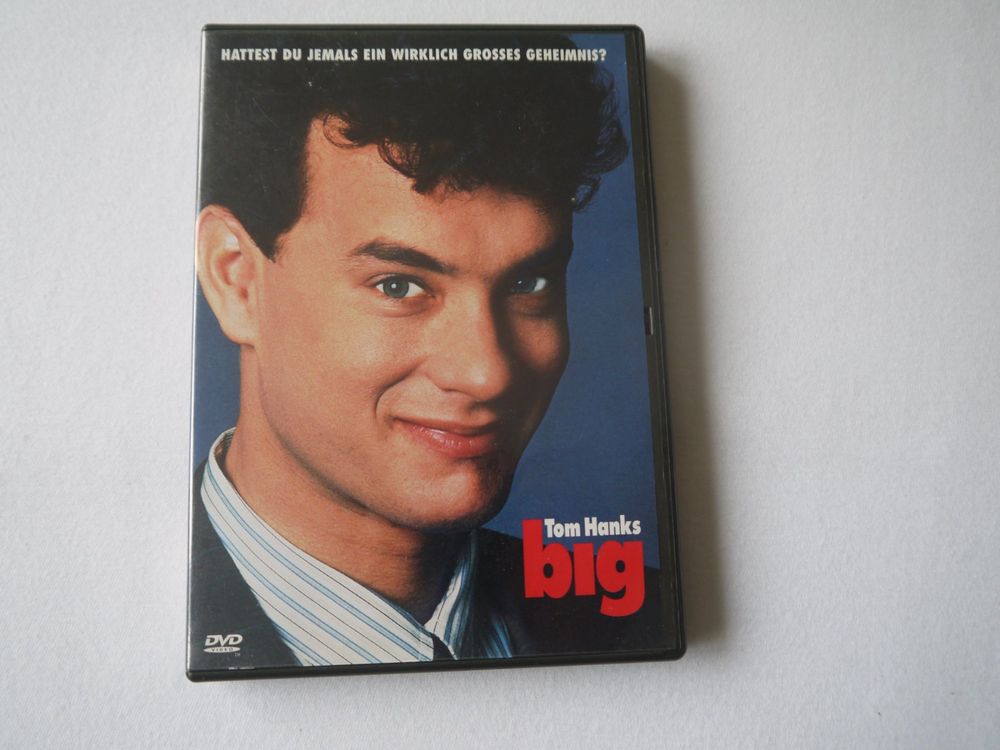 BIG - Tom Hanks (Gebraucht) in Hagendorn für CHF 4.9 – mit Lieferung ...
