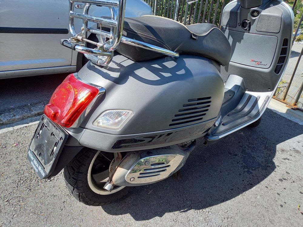 Vespa Piaggio GTS Super 300 | Kaufen auf Ricardo