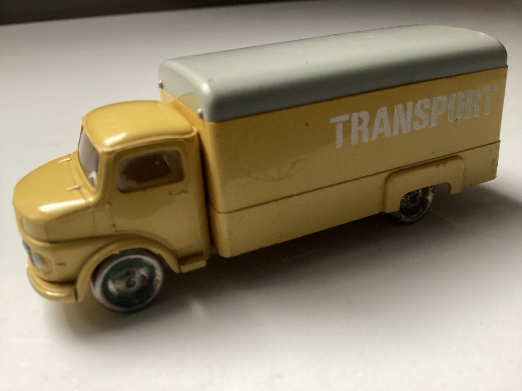 Lego Auto 1:87 "MERCEDES-BENZ LKW TRANSPORT“ (Gebraucht) in ...