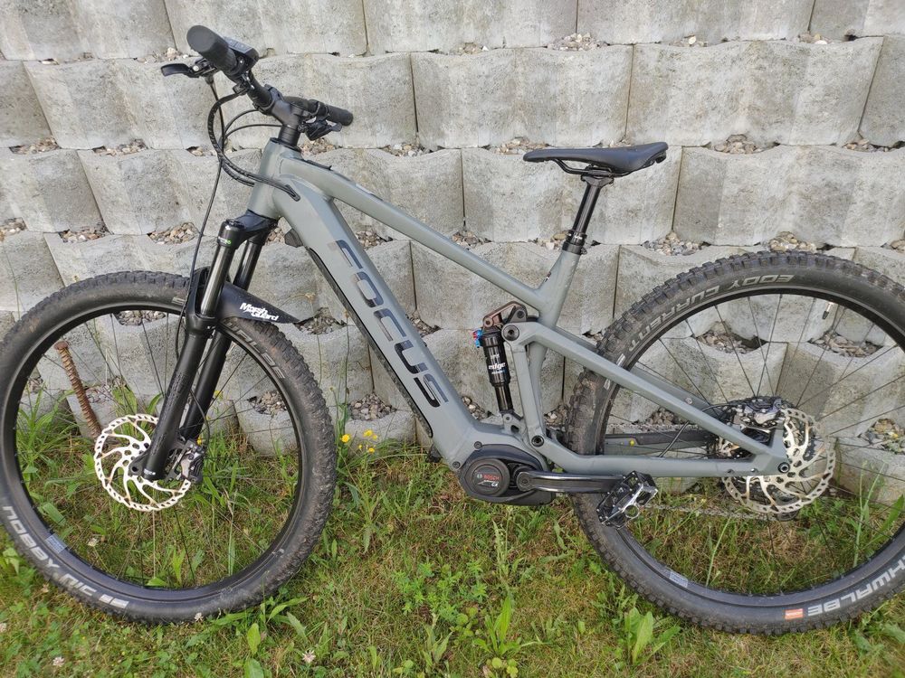 E-MTB Fully Focus Thron 6.8 tuned M (Gebraucht) in für CHF 3250 – nur ...