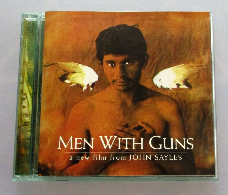 MASON DARING - Men With Guns Soundtrack (Gebraucht) in Lichtensteig für ...