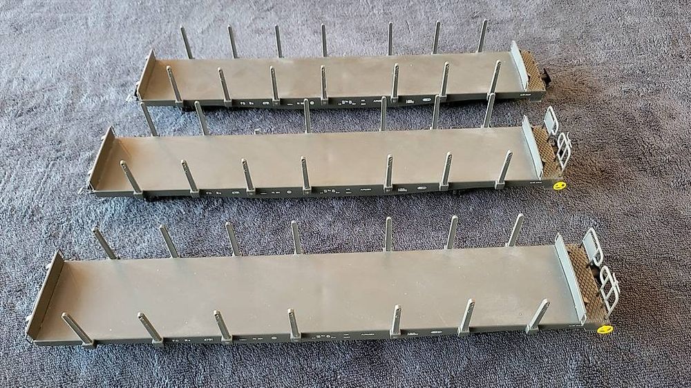 Fama FO Güterzug Set mit Lok Hgm 4/4 Spur 0m (Gebraucht) in Glis für ...