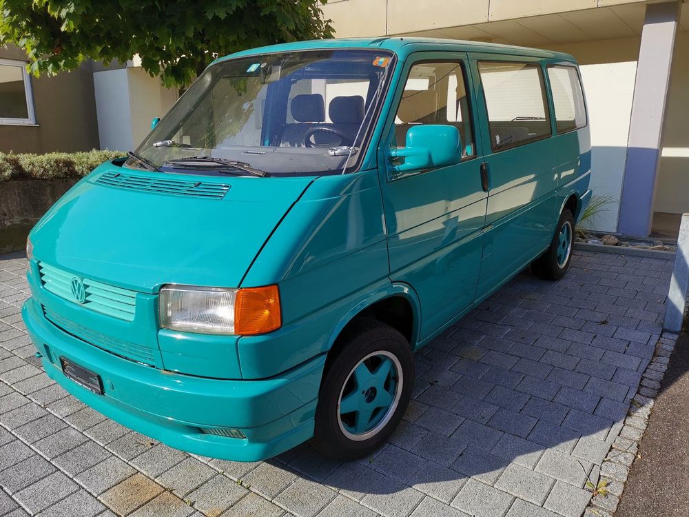 Vw Bus T4 Gebraucht