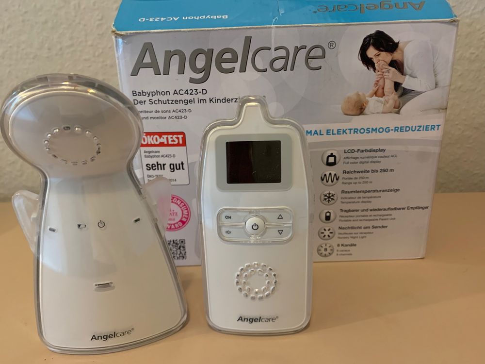 Babyfon (Gebraucht) in Zürich für CHF 20 – mit Lieferung auf Ricardo kaufen