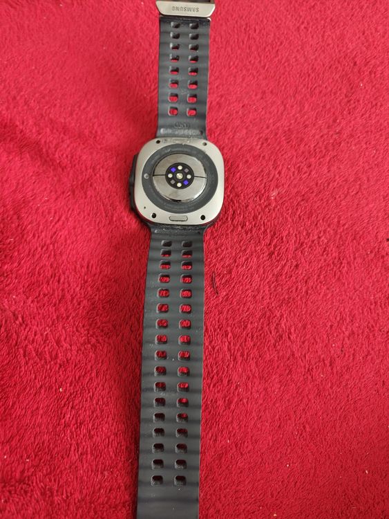 Samsung Galaxy Watch Ultra LTE Silver (Gebraucht) in Bischofszell für ...