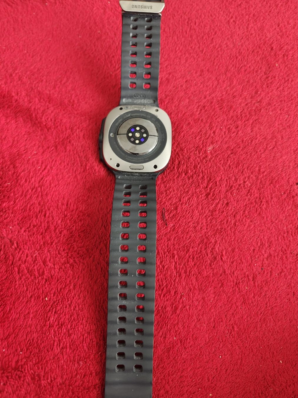 Samsung Galaxy Watch Ultra LTE Silver (Gebraucht) in Bischofszell für ...