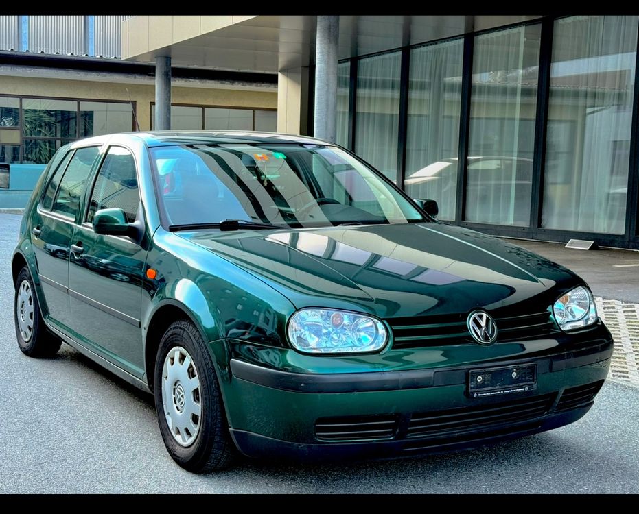 Volkswagen Golf Kaufen