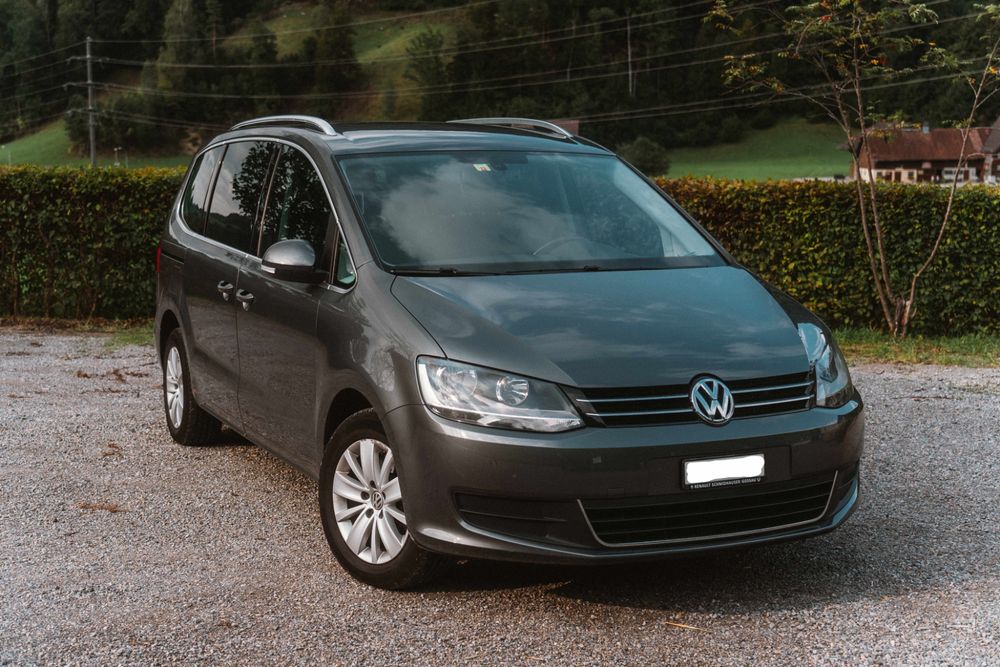 VW Sharan 2.0 TDI (Gebraucht) in Schönengrund für CHF 6600 – nur ...