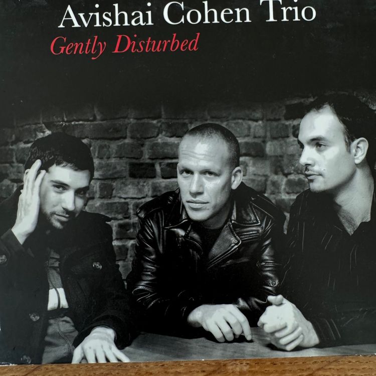 Avishai Cohen (bass) Mark Guiliana, Shai Maestro (CD) 2007 (Gebraucht ...
