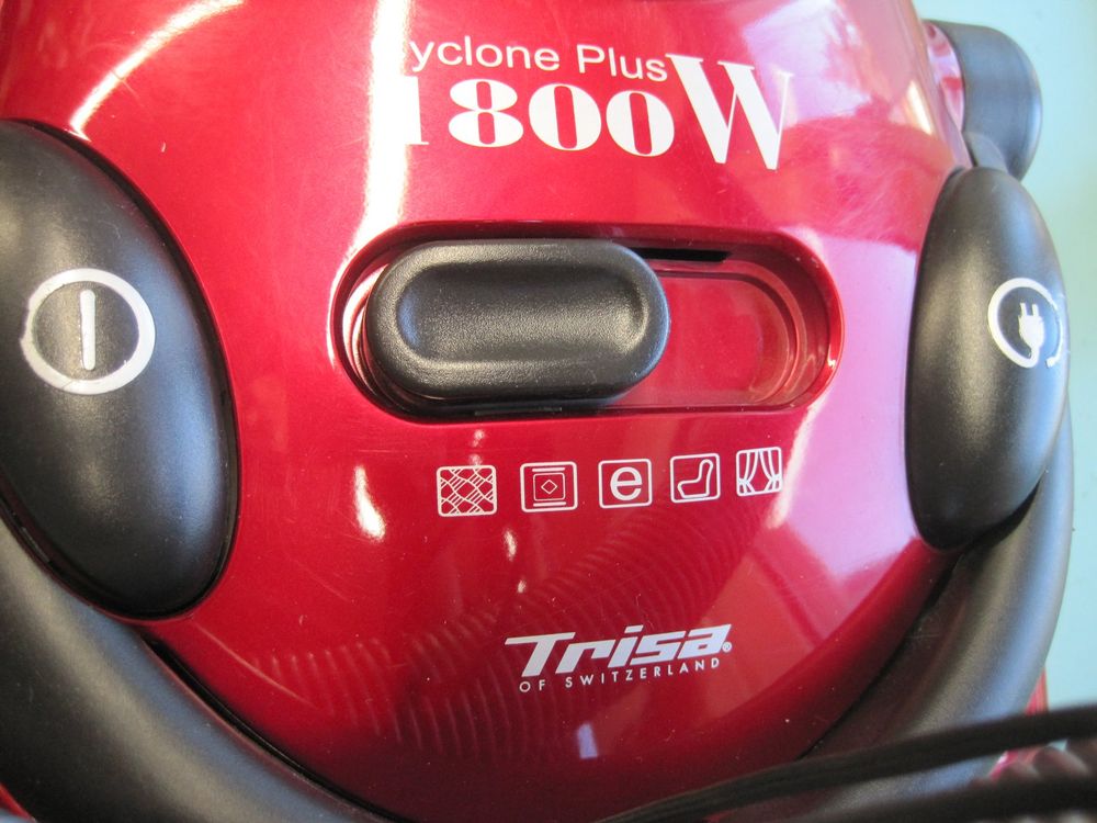 Staubsauger Trisa Cyclone Plus (Gebraucht) in Kyburg-Buchegg für CHF 71 ...