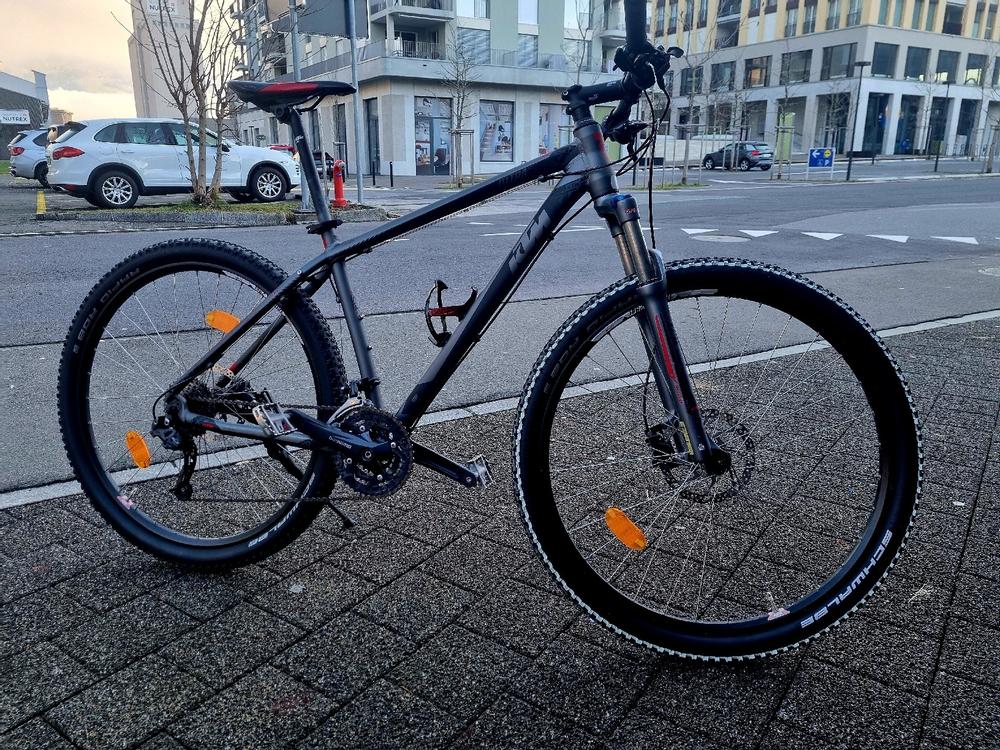 KTM Ultra Fire 29" | Kaufen auf Ricardo