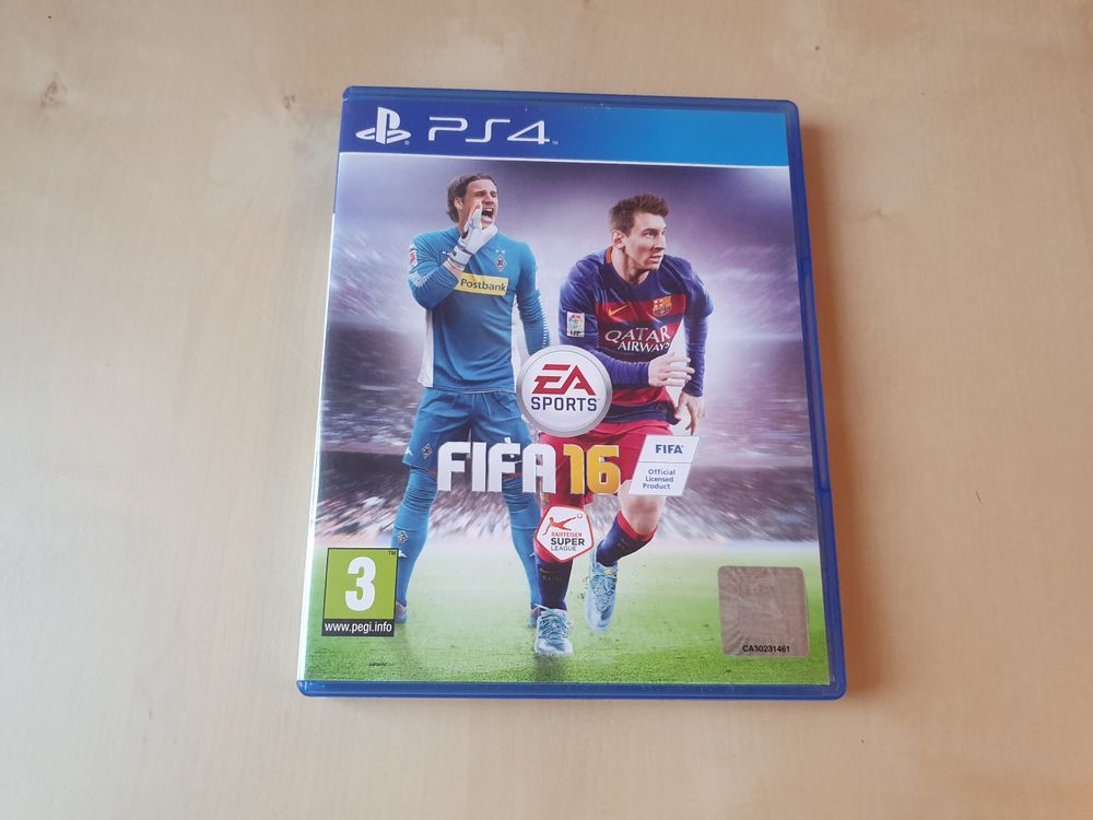 FIFA 16 | Kaufen auf Ricardo