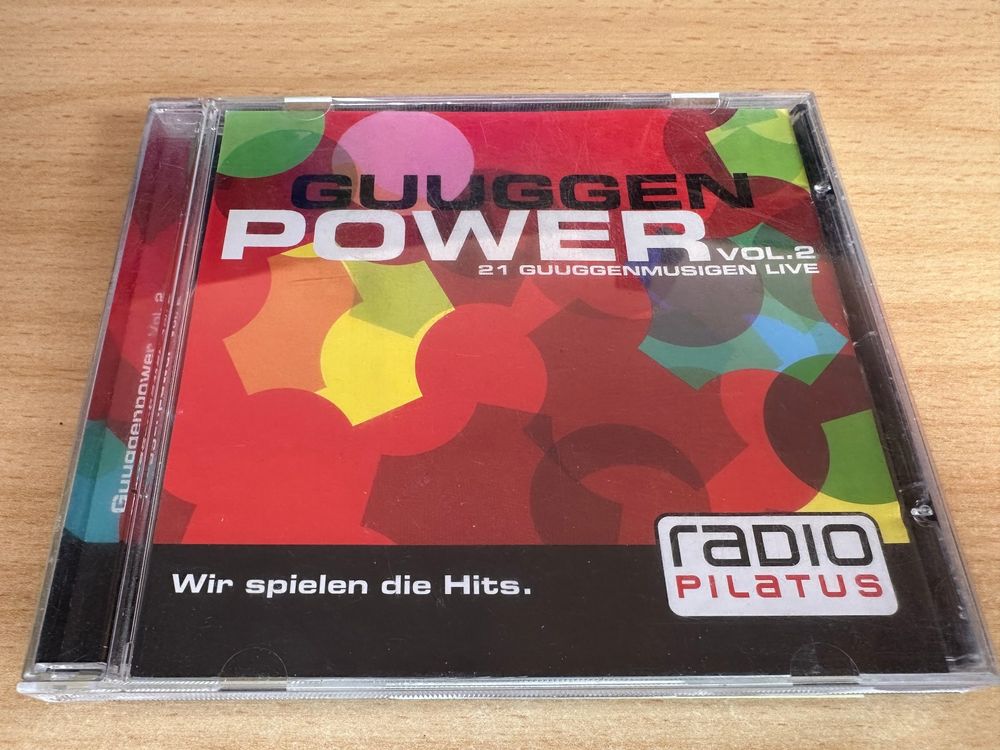 Guuggen Power - Vol. 2 (Gebraucht) in Rikon im Tösstal für CHF 12.5 ...