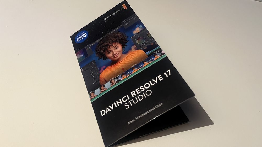 DaVinci Resolve Studio Serial (Neu und originalverpackt) in Luzern für ...