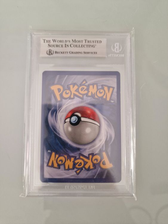 Pokemon Shining Celebi 106/105 Neo Destiny BGS 8 (Usato) a Cugnasco per ...