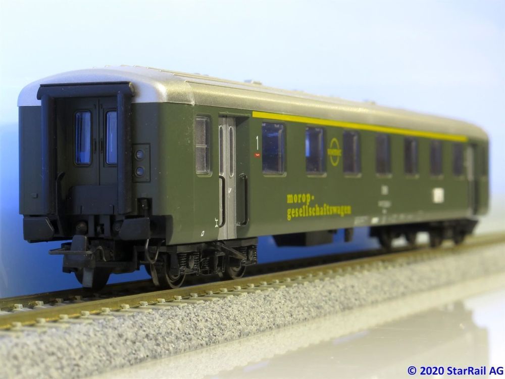 Roco 44204B ÖBB Personenwagen 1. Klasse (Neu (gemäss Beschreibung)) in ...