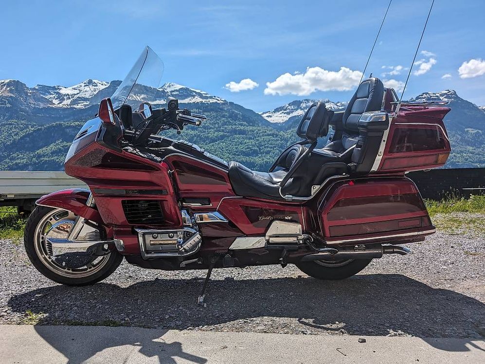 Honda Goldwing 1500 SE (Gebraucht) in Brienz BE für CHF 3950 – nur ...