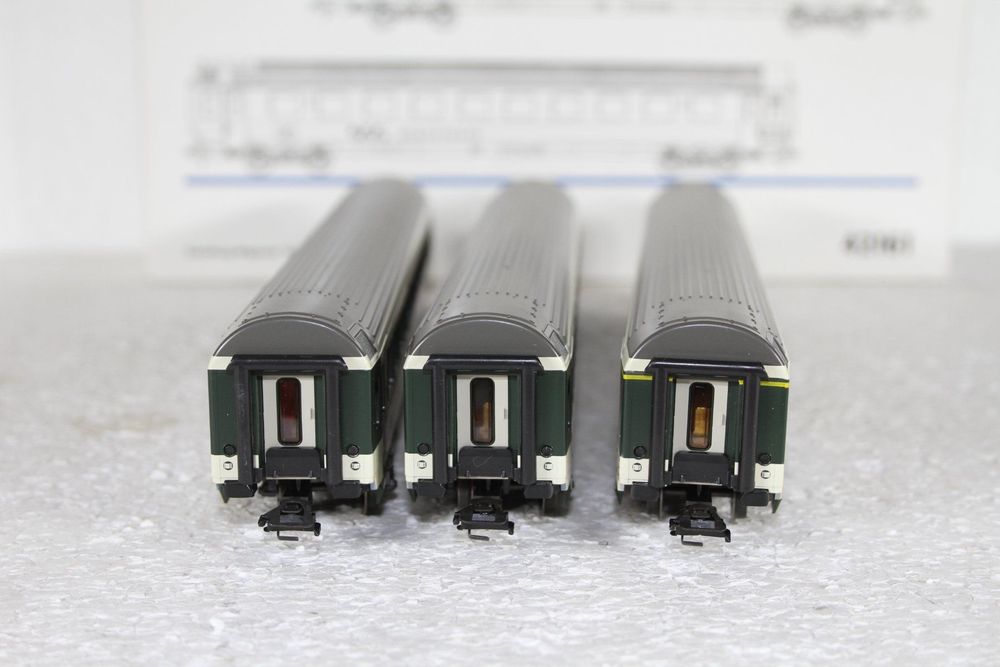 Märklin 42161 SOB- EW IV- Wagen-Set (Neu (gemäss Beschreibung)) in Triesen für CHF 186 – mit ...