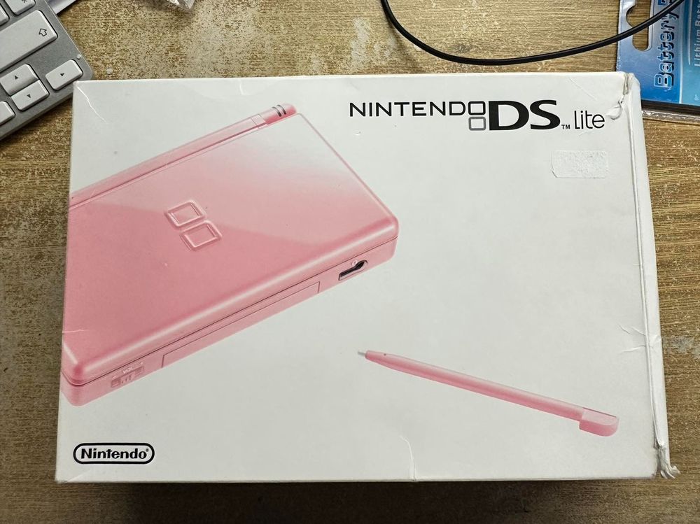 Console Nintendo DS Lite Pink | Kaufen auf Ricardo