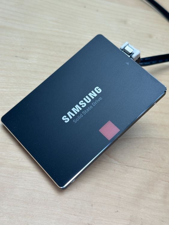 Samsung 850 PRO SSD 256Gb | Kaufen auf Ricardo