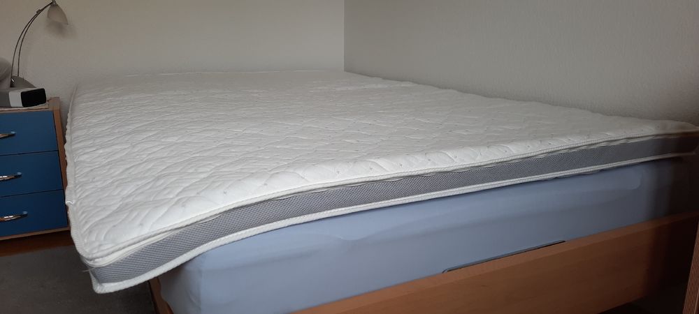 Matratzen Topper (Neu (gemäss Beschreibung)) in Reinach BL für CHF 15 ...
