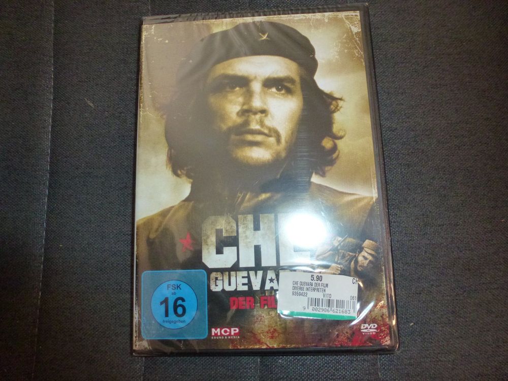 Che Guevara - Der Film DVD NEUWARE (Neu und originalverpackt) in Olten ...