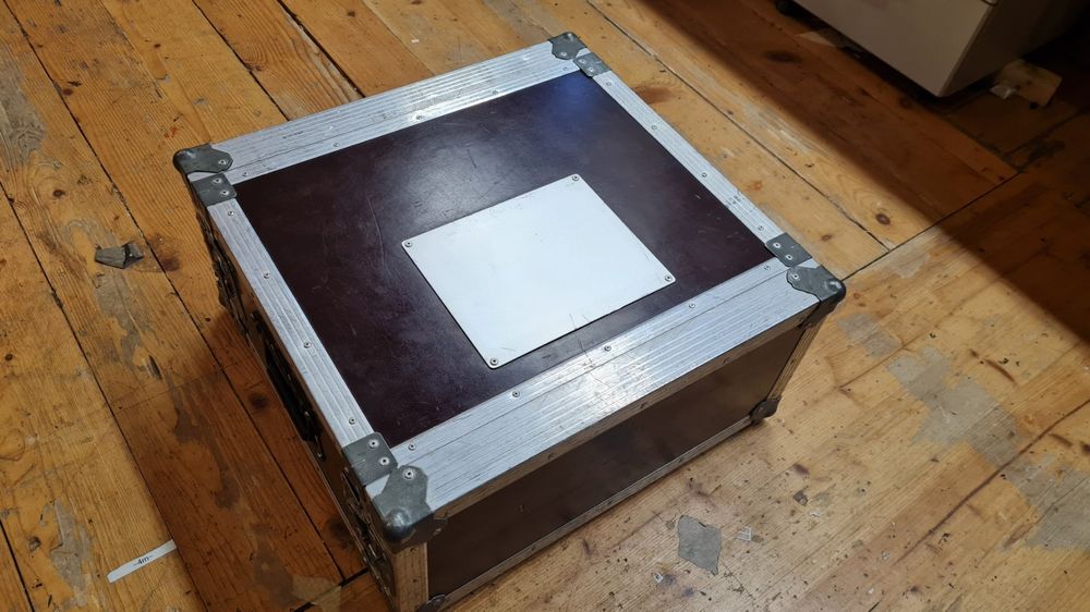 Rack Case 5HE (Gebraucht) in Möhlin für CHF 45 – nur Abholung auf ...