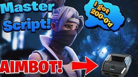 Fortnite *MASTER* Script für Cronus ZEN (Neu (gemäss Beschreibung)) in Aefligen für CHF 29.95 ...