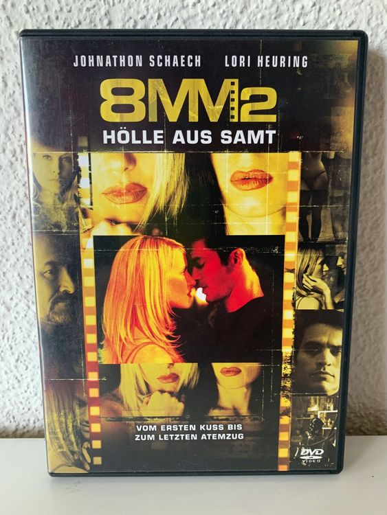 8 MM 2, Hölle aus Samt - DVD | Kaufen auf Ricardo