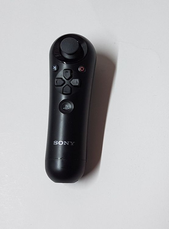 Navigation Wireless Controller mit neuem Akku Kompt.PS 3+4 (Gebraucht) in Schüpfheim für CHF 19. ...