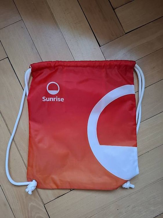 Sunrise Bag; Ski Weltcup Adelboden 2026 (Gebraucht) in Bern für CHF 1 ...