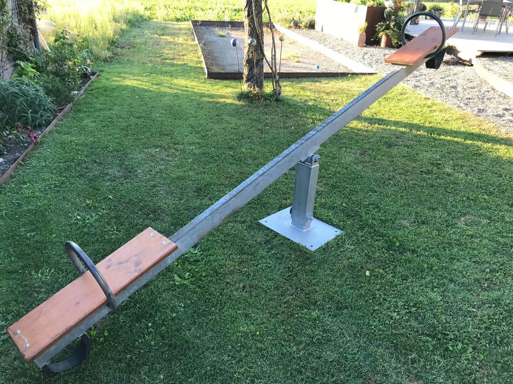 Spielplatz Wippe (Gebraucht) in Dieterswil für CHF 200 – nur Abholung ...