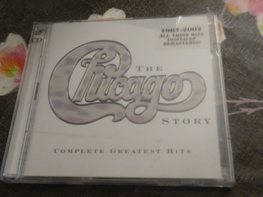 The Chicago Story - Complete Greatest HIts CD (Gebraucht) in Olten für ...