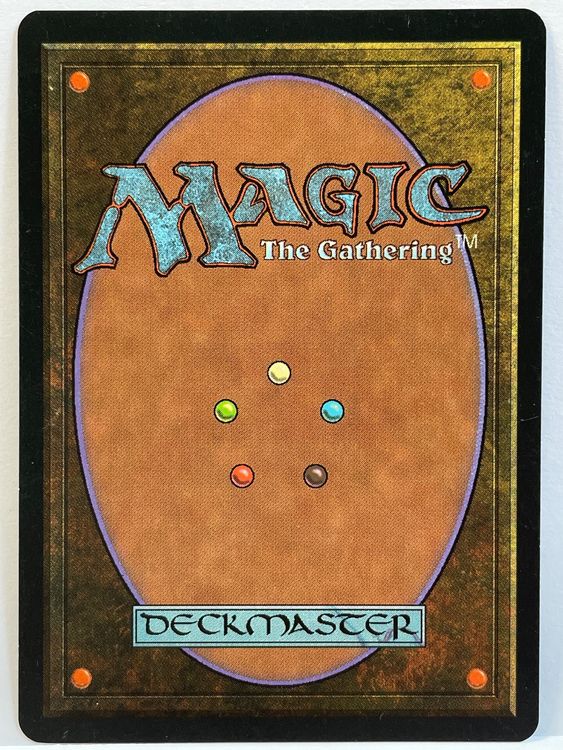 Magic The Gathering - Oracle en-Vec (Neu (gemäss Beschreibung)) in ...