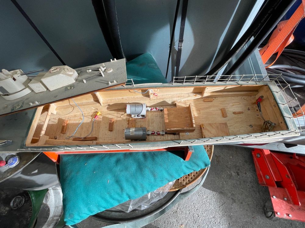 Maquette RC U-boot + vedette WW2 | Kaufen auf Ricardo