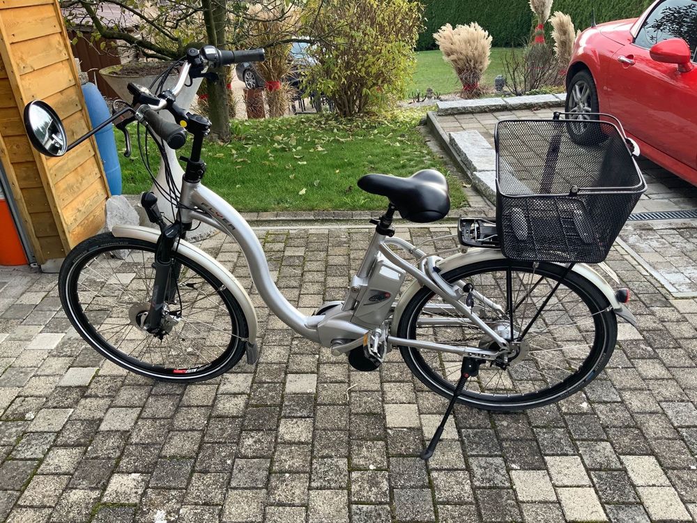 Flyer C8 Premium 10 e-Bike 25km/h | Kaufen auf Ricardo